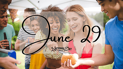On This Day - June 29, 2026 - National Day Calendar