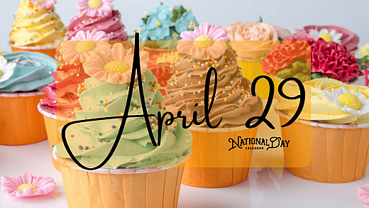 On This Day - April 29, 2026 - National Day Calendar