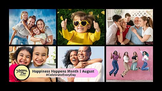 On This Day - August 13, 2026 - National Day Calendar