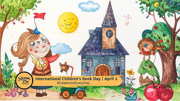 International April - National Day Calendar
