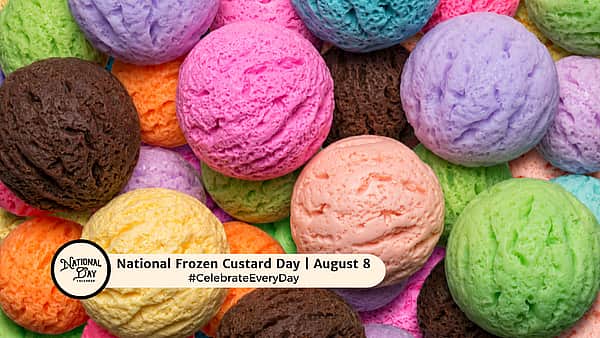 On This Day - August 8, 2026 - National Day Calendar