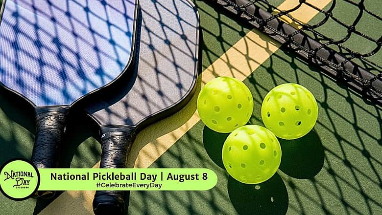 On This Day - August 8, 2026 - National Day Calendar