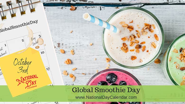 International October - National Day Calendar