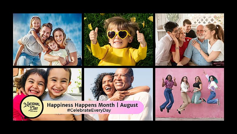 National Months for August - National Day Calendar
