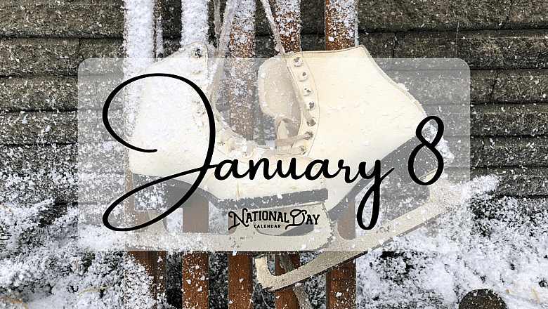 On This Day - January 8, 2026 - National Day Calendar