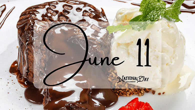 On This Day - June 11, 2026 - National Day Calendar