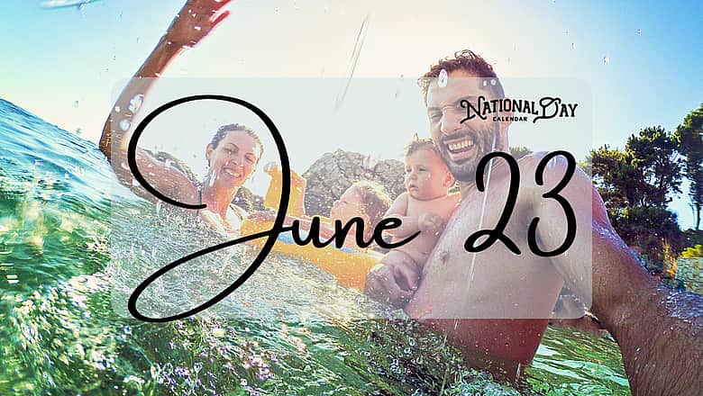 On This Day - June 23, 2026 - National Day Calendar