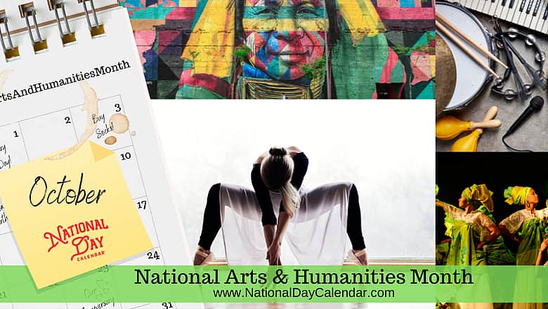 On This Day - October 25, 2026 - National Day Calendar