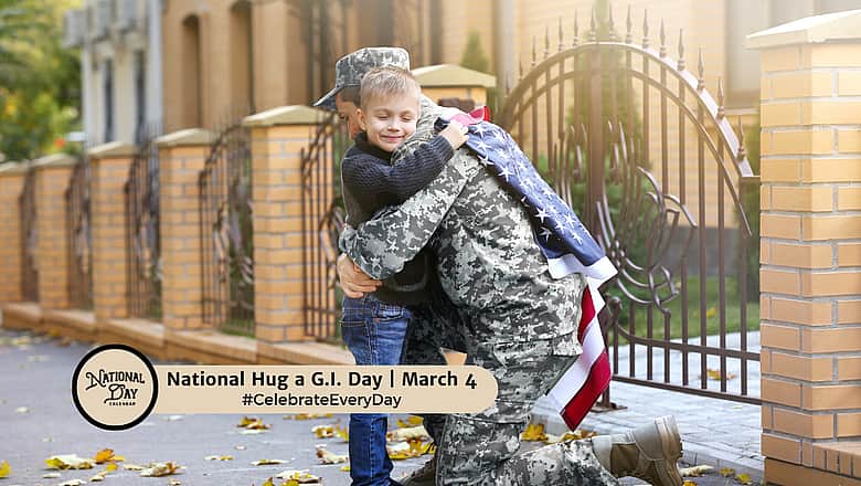 On This Day - March 4, 2026 - National Day Calendar