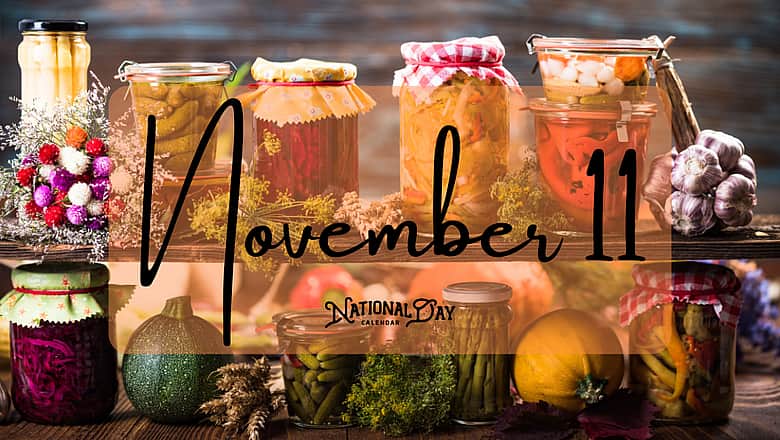 On This Day - November 11, 2026 - National Day Calendar