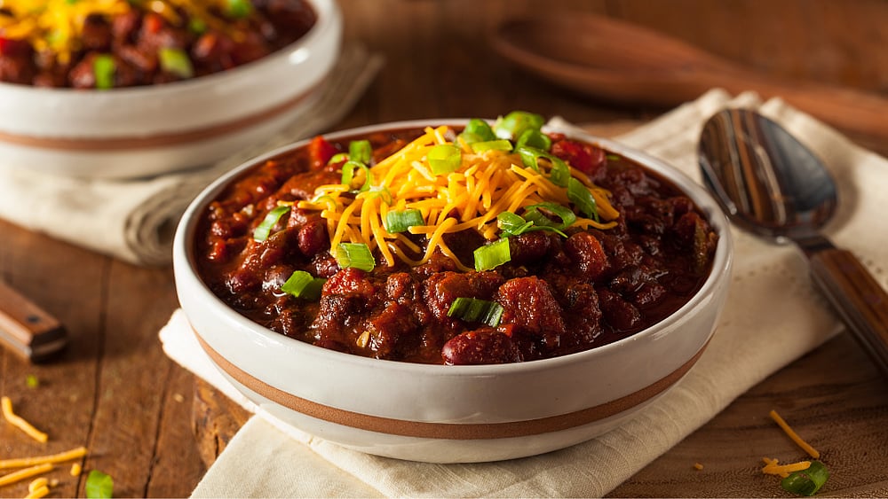 NATIONAL CHILI WEEK - October 1, 2026 - National Day Calendar