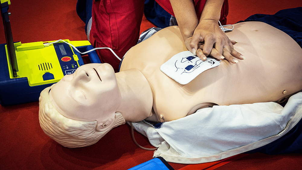 NATIONAL CPR AND AED AWARENESS WEEK - June 1, 2026 - National Day Calendar