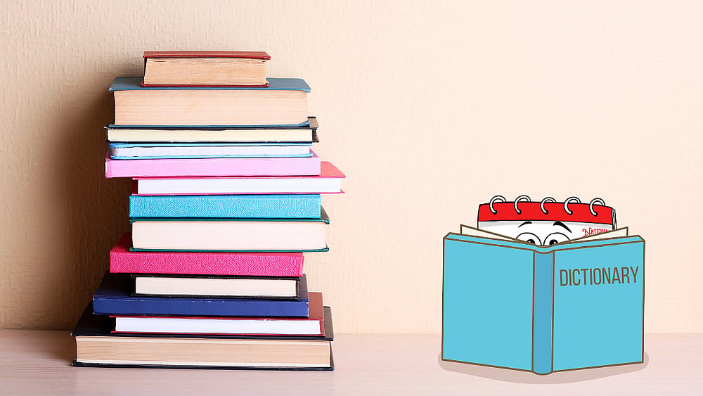 NATIONAL DICTIONARY DAY - October 16, 2026 - National Day Calendar