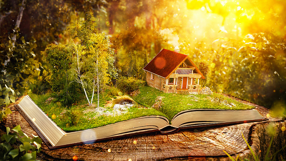 NATIONAL OPEN THE MAGIC DAY - September 25, 2026 - National Day Calendar