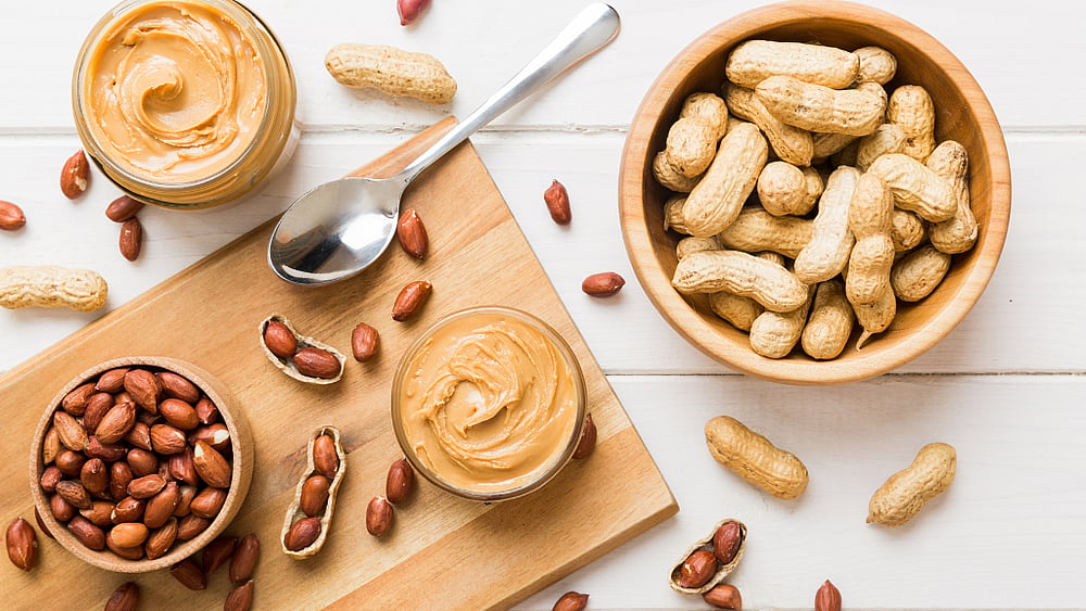 NATIONAL PEANUT MONTH - March 1, 2026 - National Day Calendar
