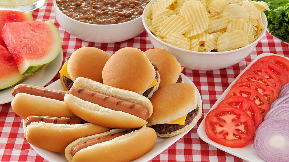 NATIONAL PICNIC DAY - April 23, 2026 - National Day Calendar