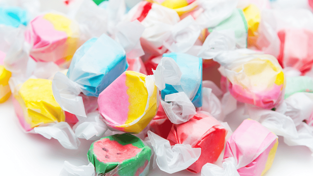 NATIONAL TAFFY DAY - May 23, 2026 - National Day Calendar