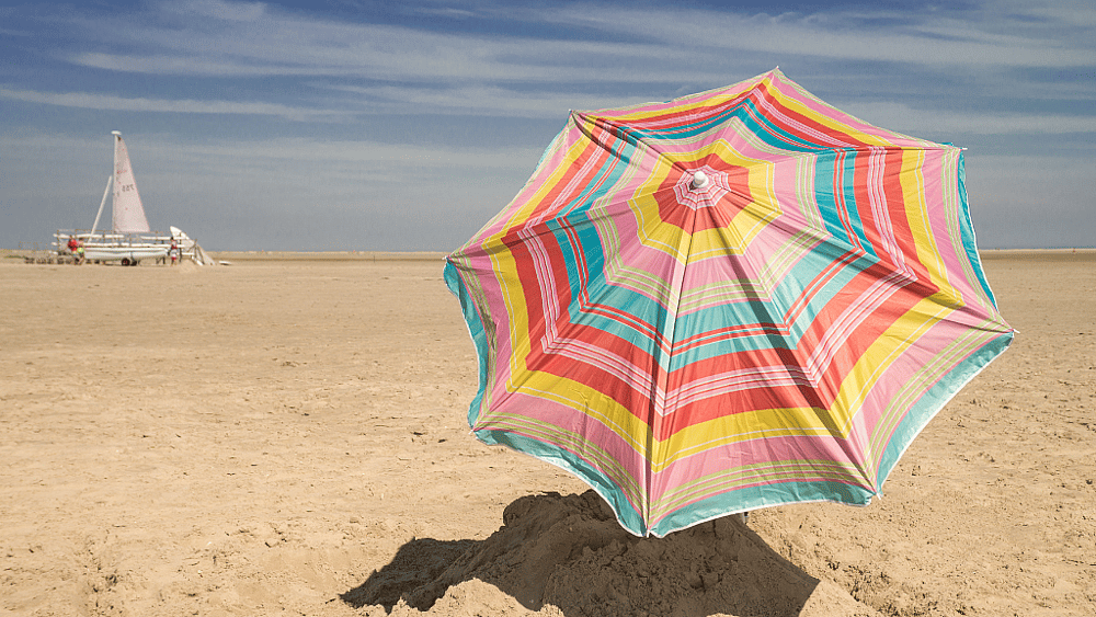 NATIONAL UMBRELLA MONTH - March 1, 2026 - National Day Calendar