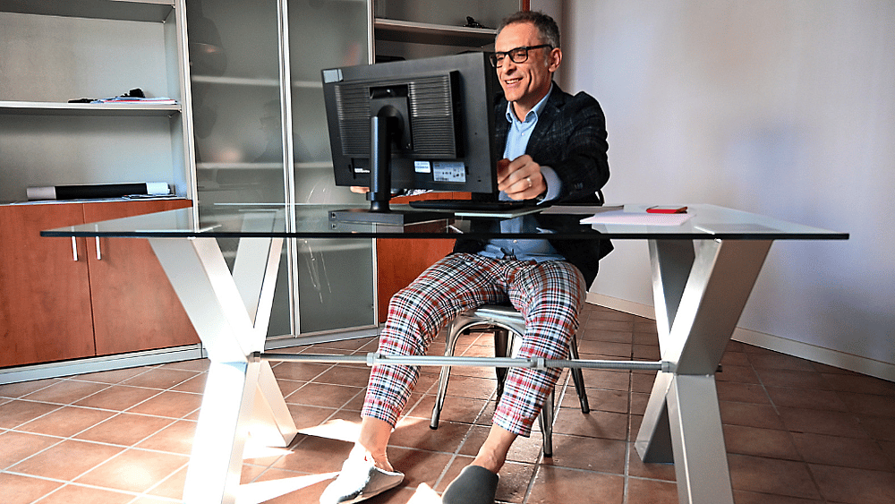 NATIONAL WEAR YOUR PAJAMAS TO WORK DAY - April 16, 2026 - National Day ...
