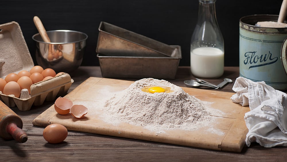 WORLD BAKING DAY - May 16, 2027 - National Day Calendar