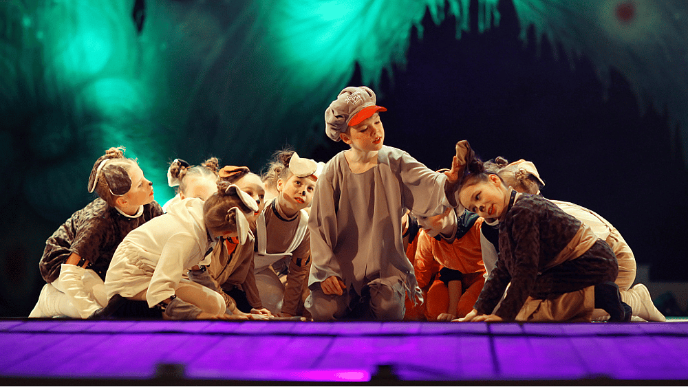 WORLD THEATRE DAY - March 27, 2026 - National Day Calendar