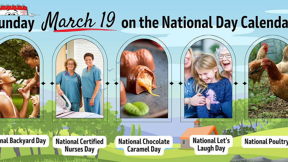 MARCH 19, 2023 | NATIONAL LET’S LAUGH DAY | NATIONAL CERTIFIED NURSES ...