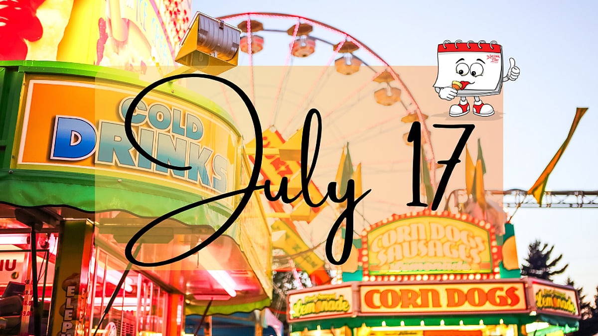 Birthdays & Historical Events – December 17 - National Day Calendar