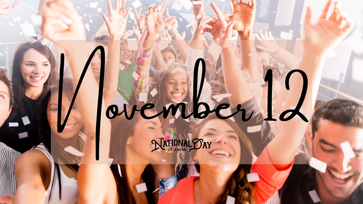 Birthdays & Historical Events – December 12 - National Day Calendar