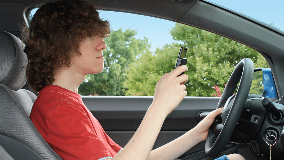 DISTRACTED DRIVING AWARENESS MONTH - April 1, 2026 - National Day Calendar