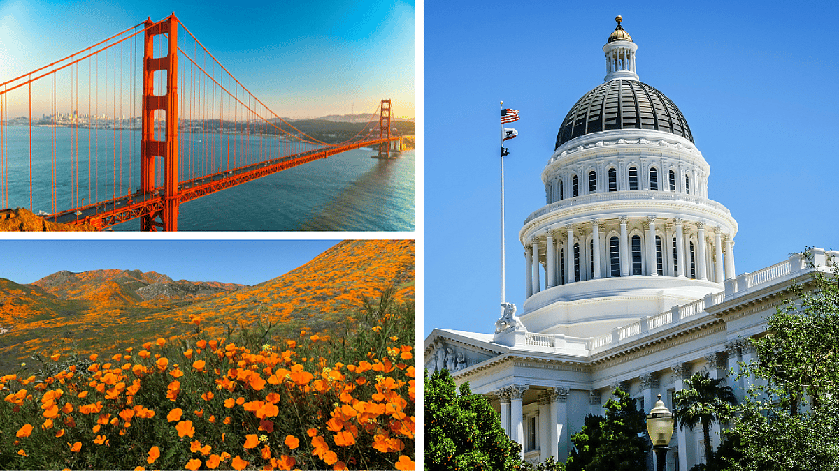 NATIONAL CALIFORNIA DAY - February 22, 2026 - National Day Calendar