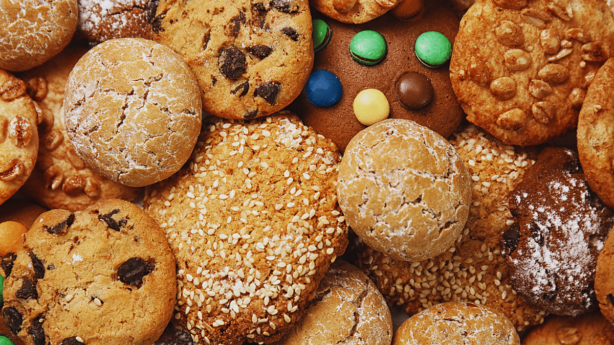 NATIONAL COOKIE DAY - December 4, 2026 - National Day Calendar