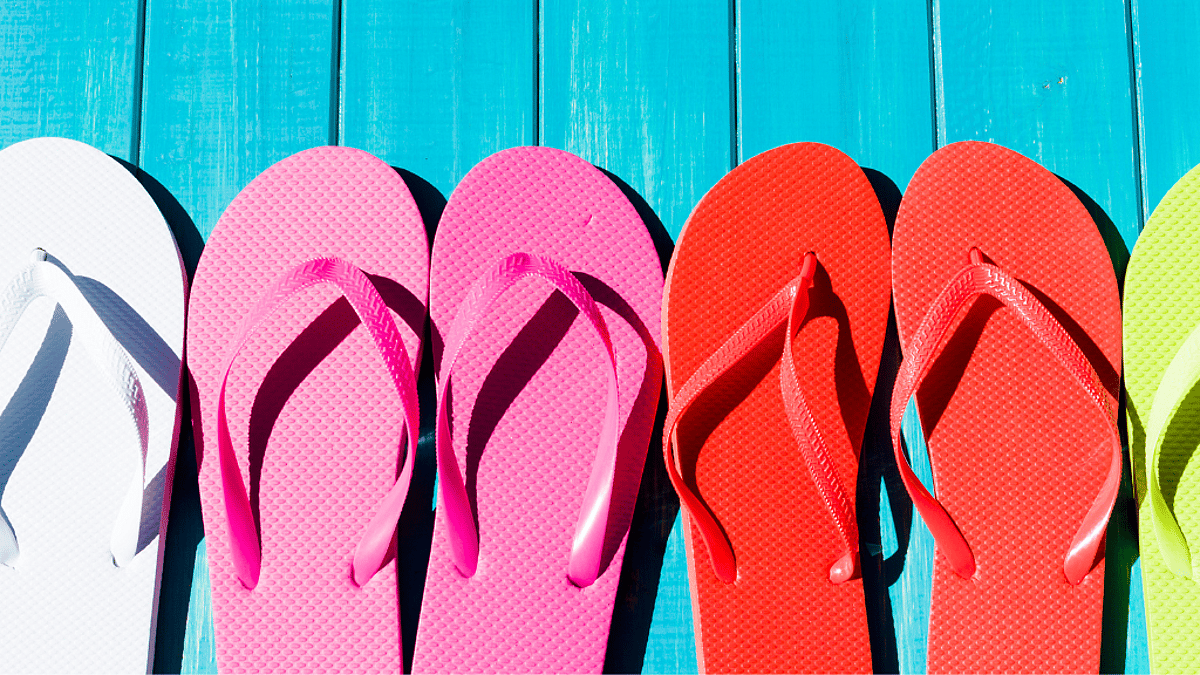 NATIONAL FLIP FLOP DAY - May 27, 2026 - National Day Calendar