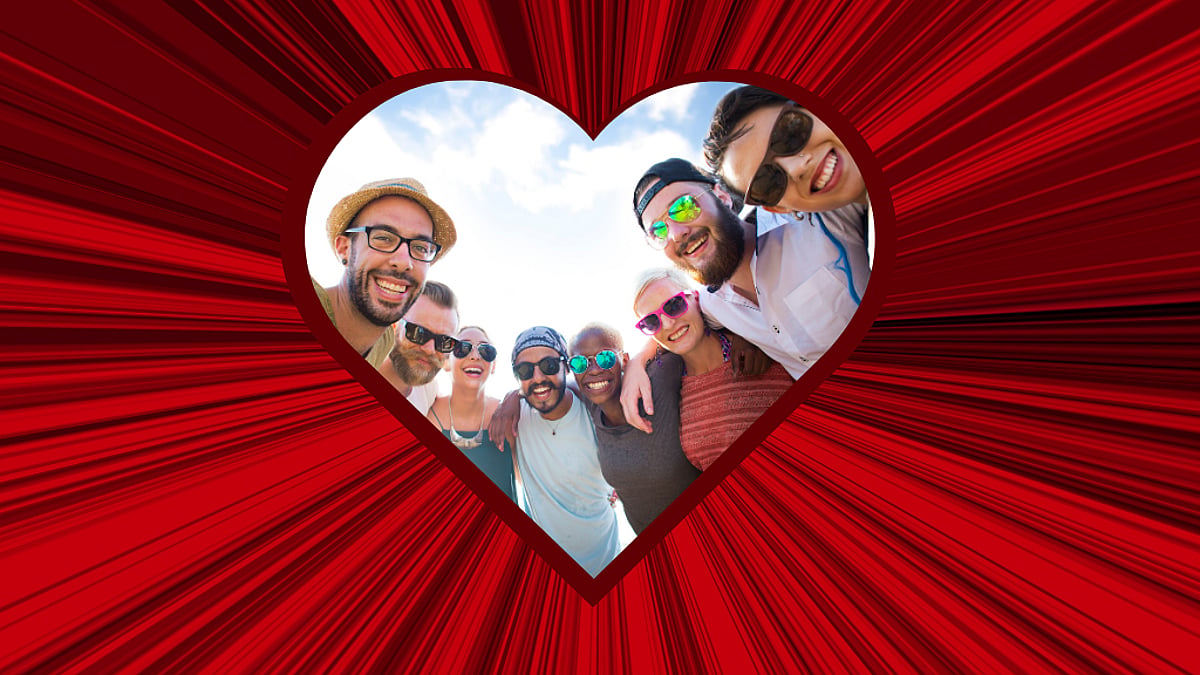 NATIONAL LOVE PEOPLE DAY - September 30, 2026 - National Day Calendar