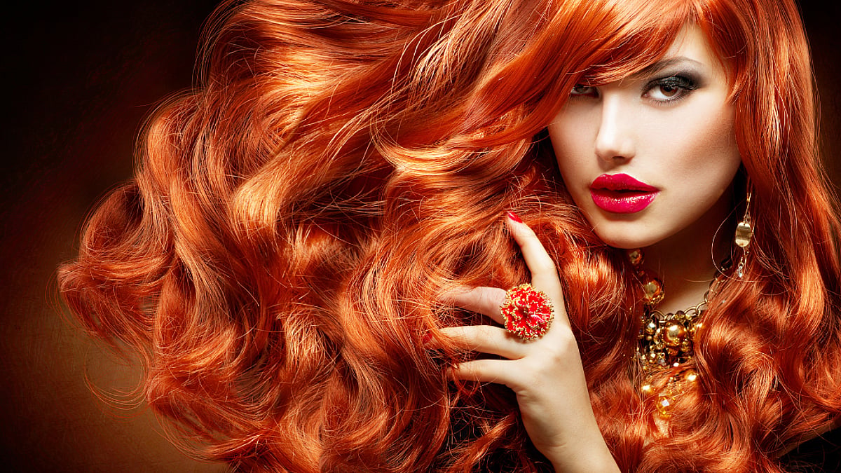 NATIONAL LOVE YOUR RED HAIR DAY - November 5, 2026 - National Day Calendar