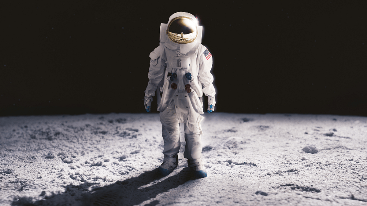 NATIONAL MOON DAY - July 20, 2026 - National Day Calendar