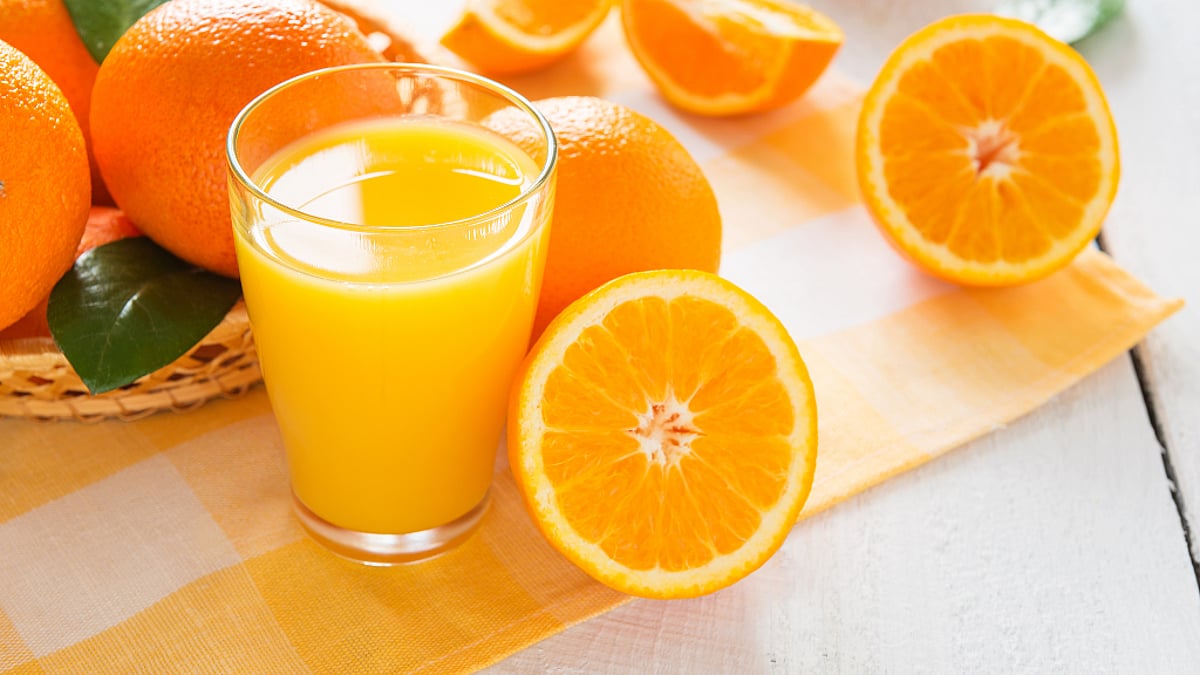 NATIONAL ORANGE JUICE DAY - May 4, 2026 - National Day Calendar