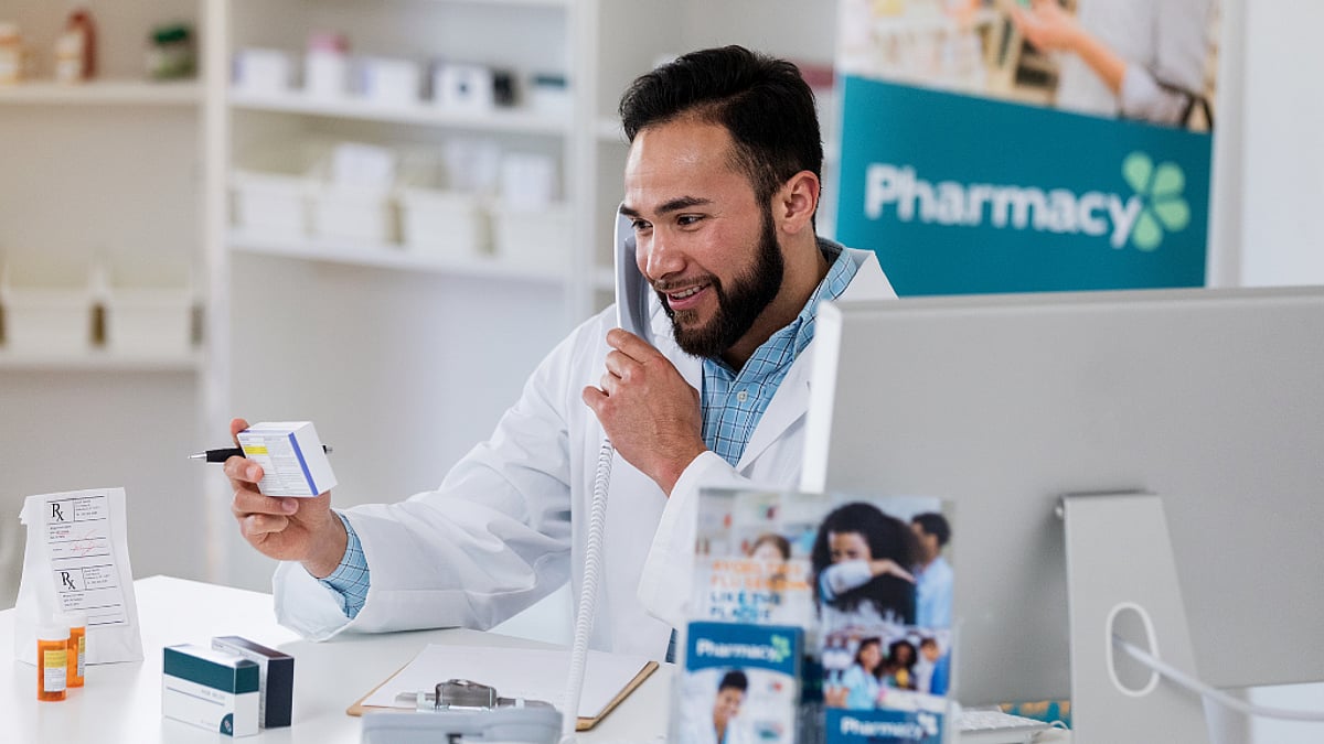 NATIONAL PHARMACY WEEK - October 3, 2026 - National Day Calendar