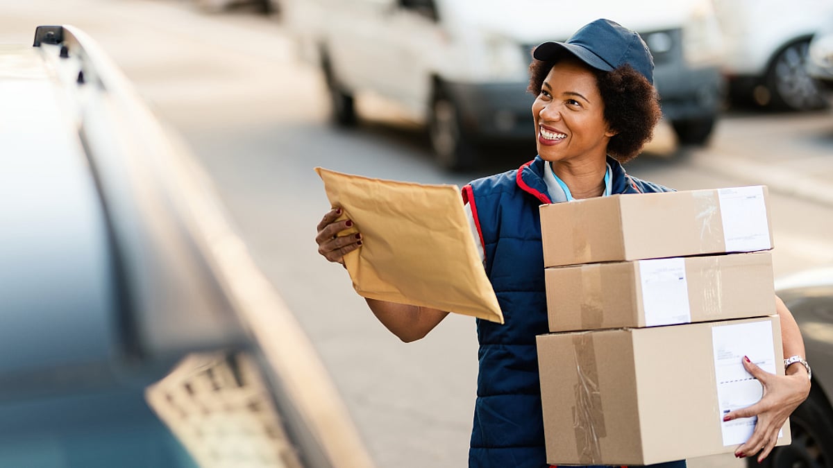 NATIONAL POSTAL WORKER DAY - July 1, 2026 - National Day Calendar