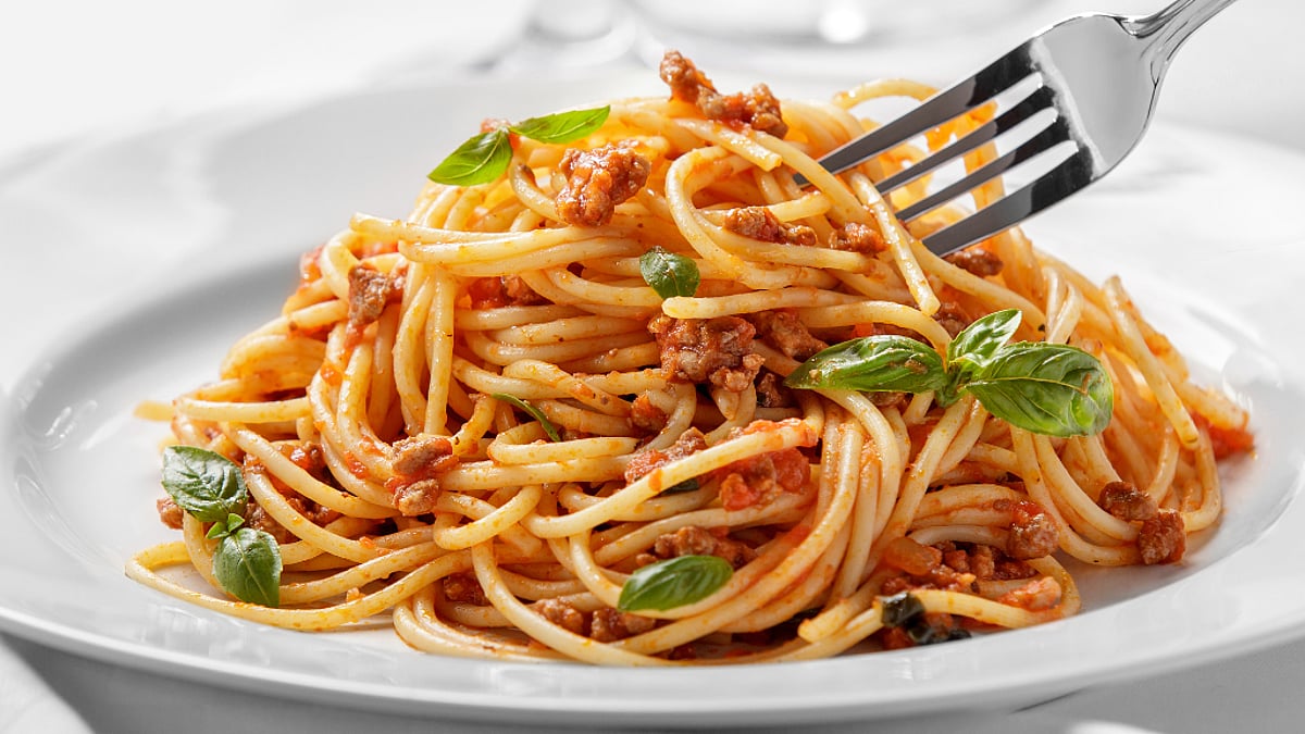 NATIONAL SPAGHETTI DAY - January 4, 2026 - National Day Calendar