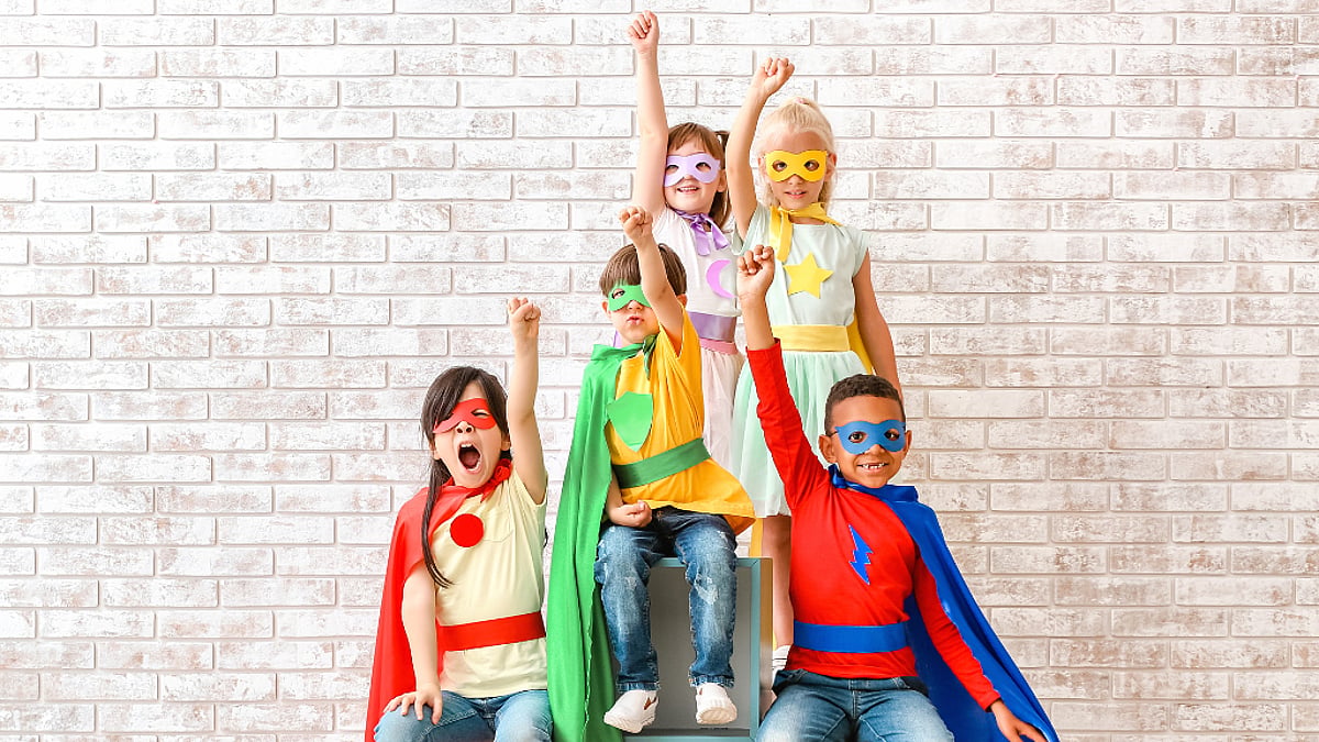 NATIONAL SUPERHERO DAY - April 28, 2026 - National Day Calendar