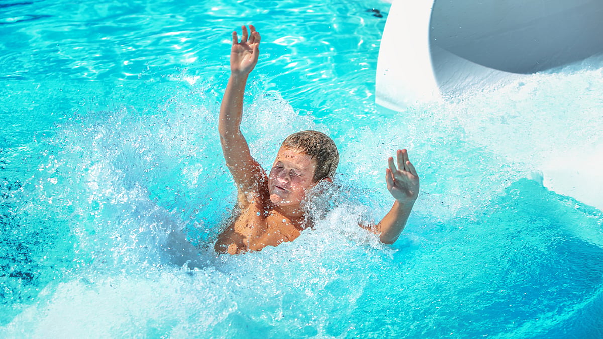 NATIONAL WATERPARK DAY - July 28, 2026 - National Day Calendar