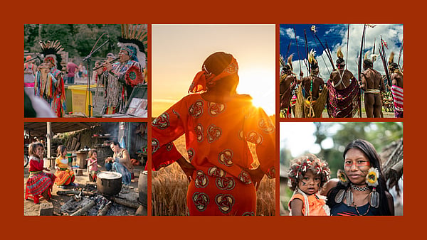 DAY OF THE WORLD'S INDIGENOUS PEOPLE - August 9, 2026 - National Day ...