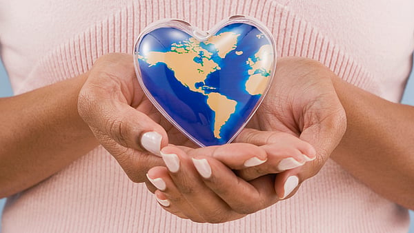 GLOBAL LOVE DAY - May 1, 2026 - National Day Calendar