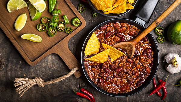 NATIONAL CHILI MONTH - October 1, 2026 - National Day Calendar