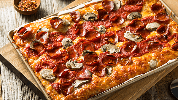 NATIONAL DETROIT-STYLE PIZZA DAY - June 23, 2026 - National Day Calendar