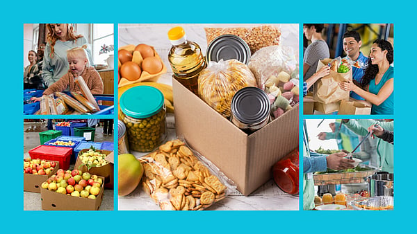 NATIONAL FOOD BANK DAY - September 4, 2026 - National Day Calendar