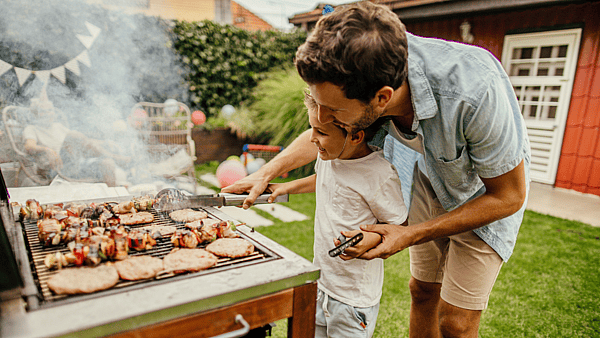 NATIONAL GRILLING MONTH - July 1, 2026 - National Day Calendar