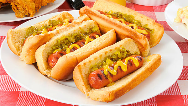 NATIONAL HOT DOG DAY - July 18, 2026 - National Day Calendar