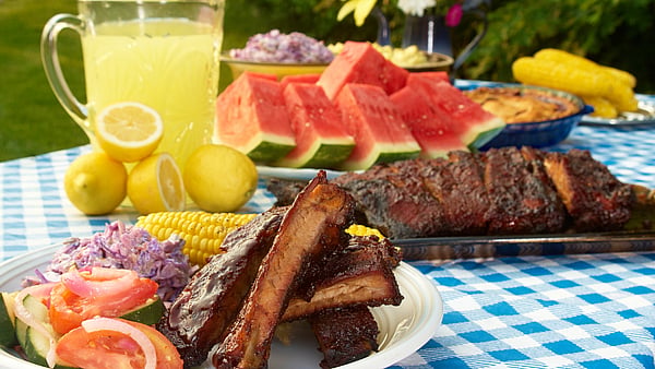 NATIONAL PICNIC MONTH - July 1, 2026 - National Day Calendar