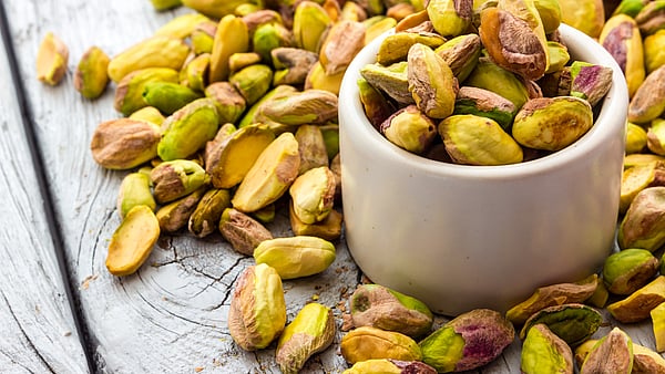 NATIONAL PISTACHIO DAY - February 26, 2026 - National Day Calendar